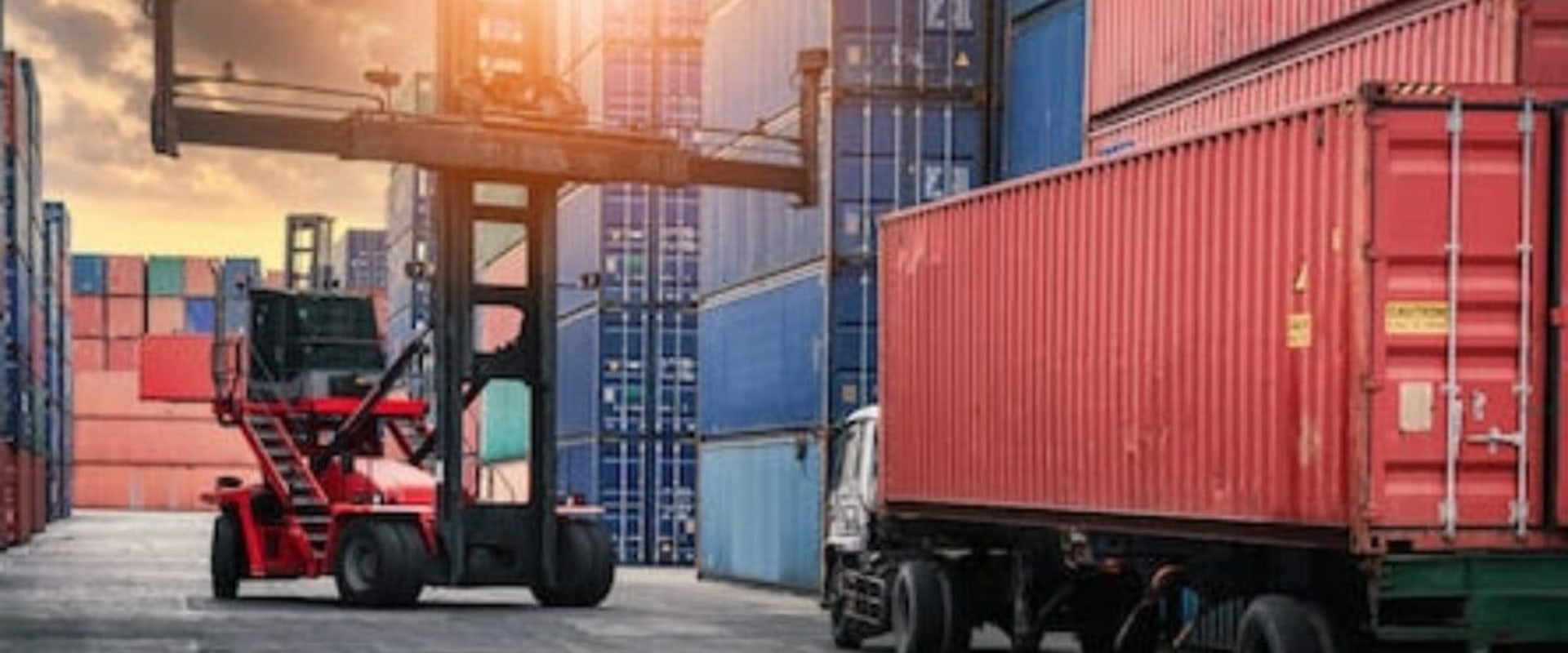 RFID Container Tracking: An Overview