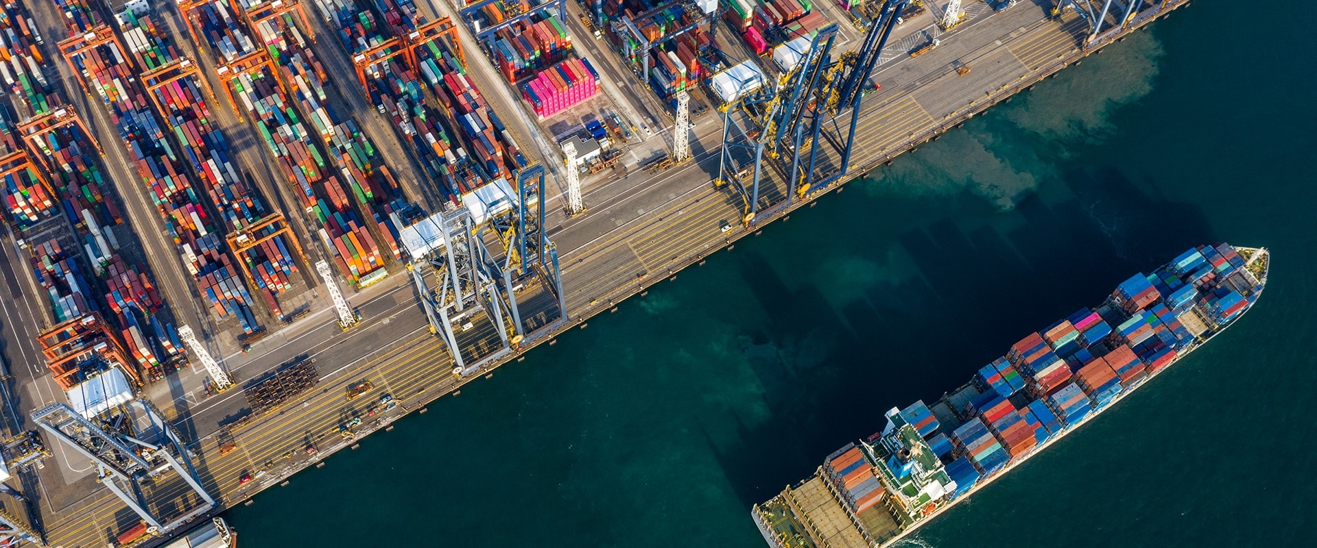 Port Logistics Tracking Explained